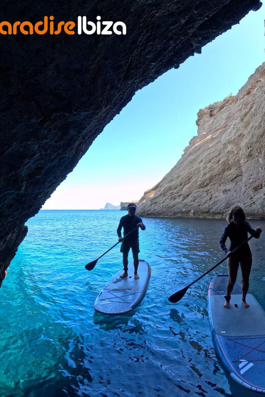 SANT ANTONI BOAT TOUR - Key Points