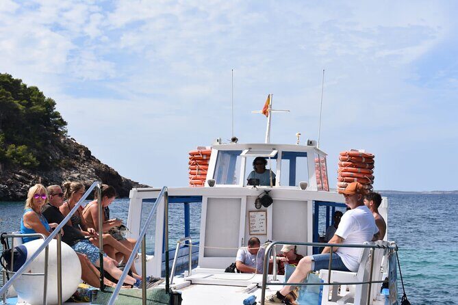 Sant Antoni-Cala Salada & Saladeta - The Itinerary Detailed: What to Expect