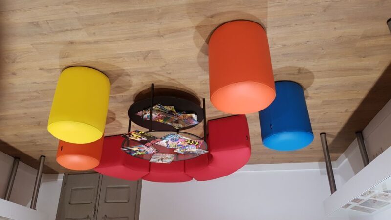 Sant Cugat del Vallès: Comic and Illustration Museum Ticket - FAQ