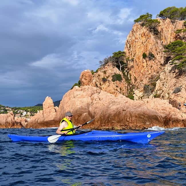 Sant Feliu de Guíxols - Costa Brava: Morning Sea Kayak Tour - FAQs