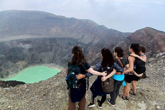 Santa Ana Volcano Hike with a Sulphur Lake and Coatepeque Lake - Introduction: A Snapshot of an Authentic Volcano Adventure
