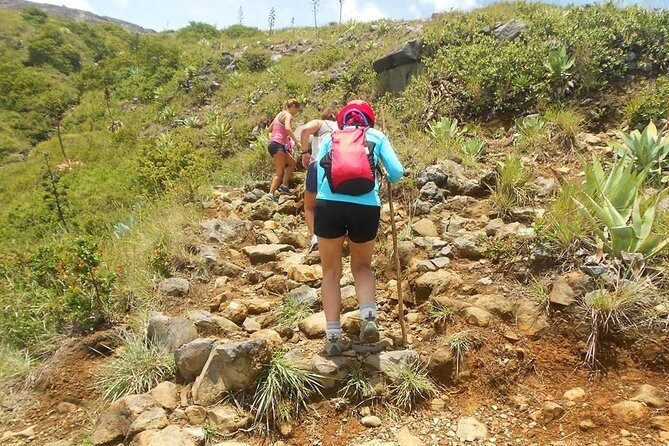 Santa Ana Volcano Hike with a Sulphur Lake and Coatepeque Lake - Key Points