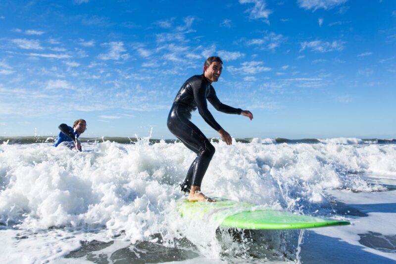 Santa Barbara: 1.5-Hour Private Beginner's Surf Lesson - Frequently Asked Questions (FAQs)