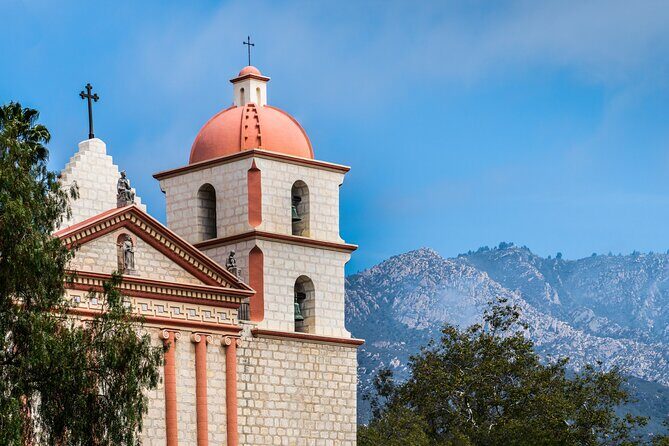 Santa Barbara 1-Day via Amtrak Starlight Coastal&car tour from LA - FAQs: Your Tour Questions Answered