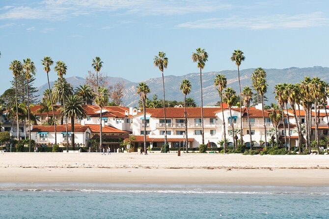Santa Barbara, and Solvang Private Scenic Tour. - What Does the Tour Include and Exclude?