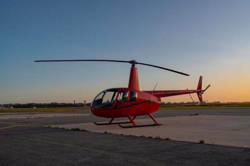 Santa Barbara: Beach and Coastline Helicopter Tour - The Flight Itself: A Viewpoint That Delivers