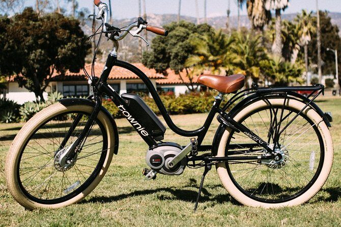 Santa Barbara Bike Rentals: Electric, Mountain or Hybrid - In The Sum Up