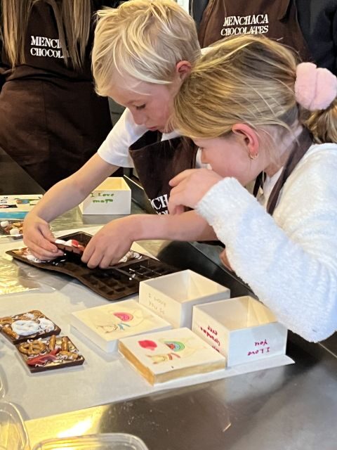Santa Barbara: Chocolate Bar and Art Box Making Workshop - A Closer Look at the Santa Barbara Chocolate and Art Workshop