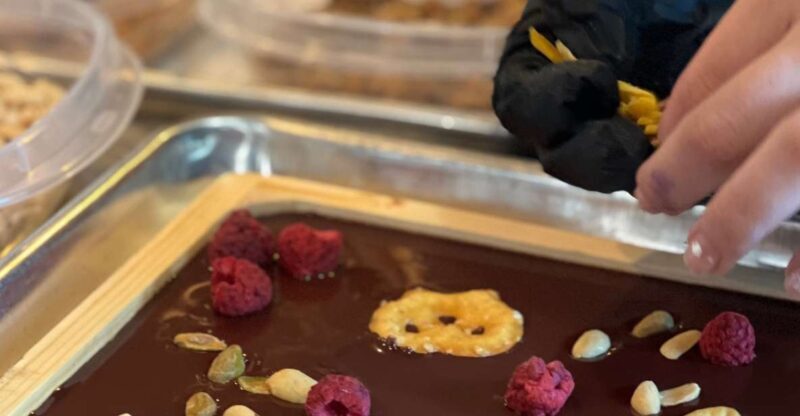 Santa Barbara: Chocolate Bar and Art Box Making Workshop - Who Will Love This Experience?