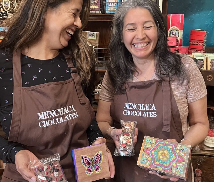 Santa Barbara: Chocolate Bar and Art Box Making Workshop - Authentic Feedback from Participants