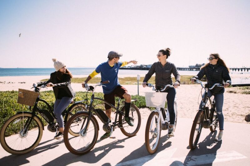 Santa Barbara: City Highlights Bike Tour - An In-Depth Look at the Santa Barbara City Highlights Bike Tour