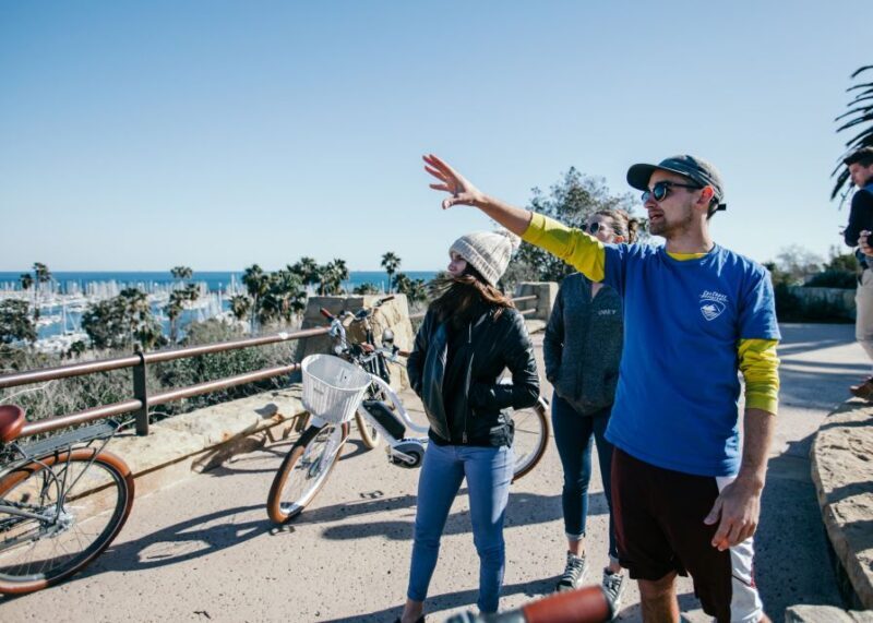 Santa Barbara: City Highlights Bike Tour - Who Will Love This Experience?