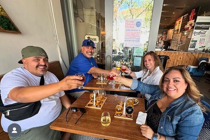 Santa Barbara Craft Brewery and History Crawl - An In-Depth Look at the Santa Barbara Craft Brewery and History Crawl