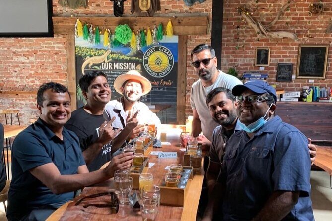 Santa Barbara Craft Brewery and History Crawl - Final Words