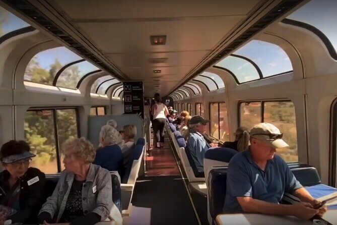 Santa Barbara Day Tour by Amtrak Coast Starlight & Coach from LA - Key Points