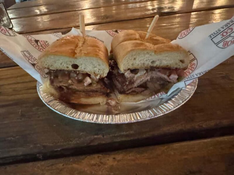 Santa Barbara: Downtown Food Tour with 5 Local Dishes - Starting Point and First Impressions