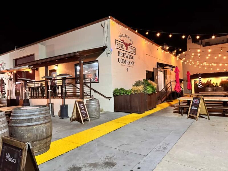 Santa Barbara: Downtown Food Tour with 5 Local Dishes - The “Secret Dish”: A Connection to the Chumash People