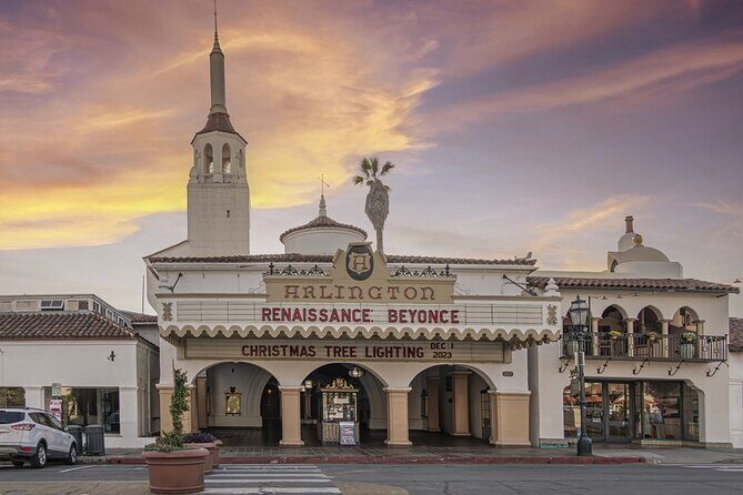 Santa Barbara Downtown Self Guided Walking Tour - An In-Depth Look at the Santa Barbara Downtown Self-Guided Tour