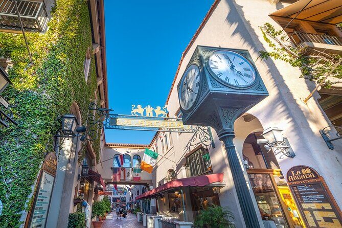 Santa Barbara Downtown Self Guided Walking Tour - Summary: Who Will Love This Tour?