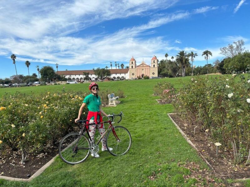 Santa Barbara: eBike rental full day - Key Points