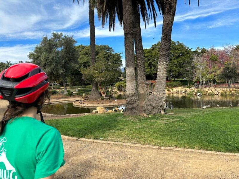 Santa Barbara: eBike rental full day - The Practical Magic of a Full-Day eBike Adventure