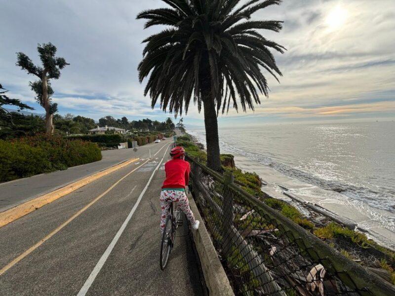Santa Barbara: eBike rental full day - FAQs