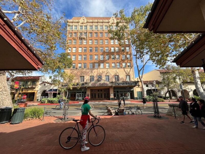 Santa Barbara: eBike rental full day - Final Thoughts