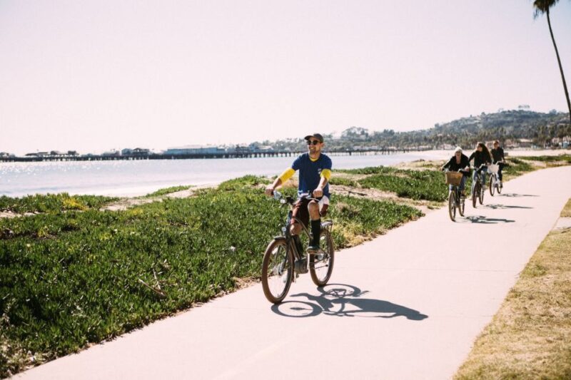 Santa Barbara: Electric Bike Rental - Key Points