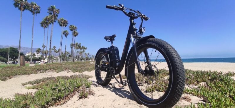 Santa Barbara: Electric Bike Rental - What Reviewers Say
