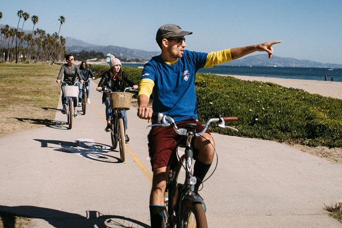 Santa Barbara Electric Bike Tour - An Overview of the Santa Barbara Electric Bike Tour