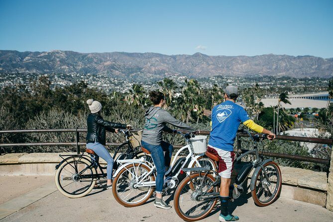 Santa Barbara Electric Bike Tour - What Could Be Better?