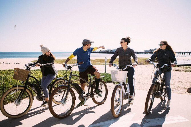 Santa Barbara Electric Bike Tour - Frequently Asked Questions