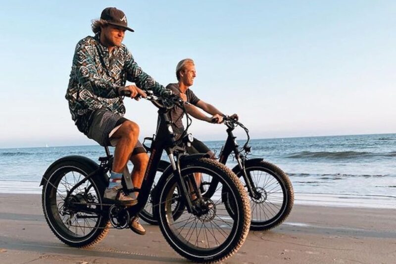 Santa Barbara: Full-Day 7-Speed Bike Rental with Area Map - Santa Barbara: Full-Day 7-Speed Bike Rental with Area Map – A Practical Guide for Exploring the Coast