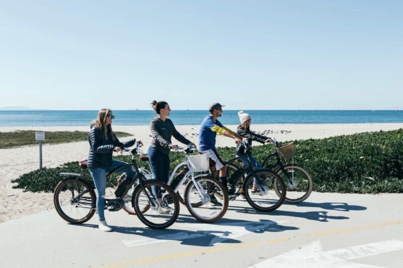 Santa Barbara: Full-Day 7-Speed Bike Rental with Area Map - Final Thoughts