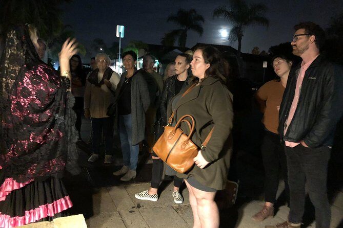 Santa Barbara Ghost Tour - Afternoon "Invisible Becomes Visible!" - What to Expect on the Santa Barbara Ghost Tour