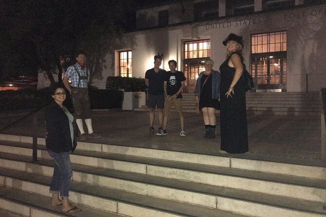 Santa Barbara Ghost Tour - Afternoon "Invisible Becomes Visible!" - FAQ
