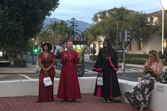 Santa Barbara Ghost Tours "Dead of the Night" History, Mystery! - Final Thoughts