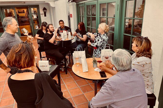 Santa Barbara Ghost Tours "Paranormal Pairing" Wine Tasting &Tour - The Heart of the Tour: Itinerary Breakdown