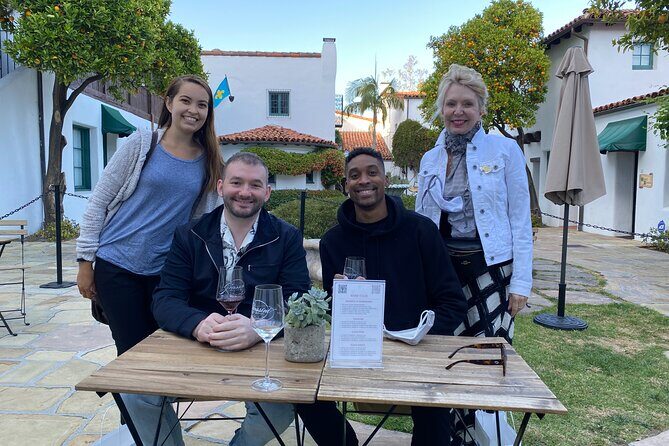 Santa Barbara Ghost Tours "Paranormal Pairing" Wine Tasting &Tour - The Value of This Experience