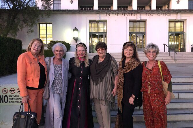 Santa Barbara Ghost Tours "Paranormal Pairing" Wine Tasting &Tour - Frequently Asked Questions