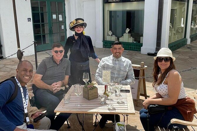 Santa Barbara Ghost Tours "Paranormal Pairing" Wine Tasting &Tour - A Final Word
