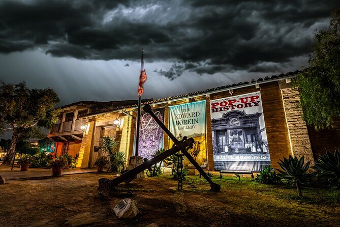 Santa Barbara Ghosts Tour - Exploring Santa Barbara’s Haunted Spots: A Friendly, Detailed Look