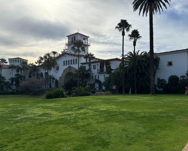 Santa Barbara: Guided Tour on electric bikes (private) - Authentic Experiences and the Real Value