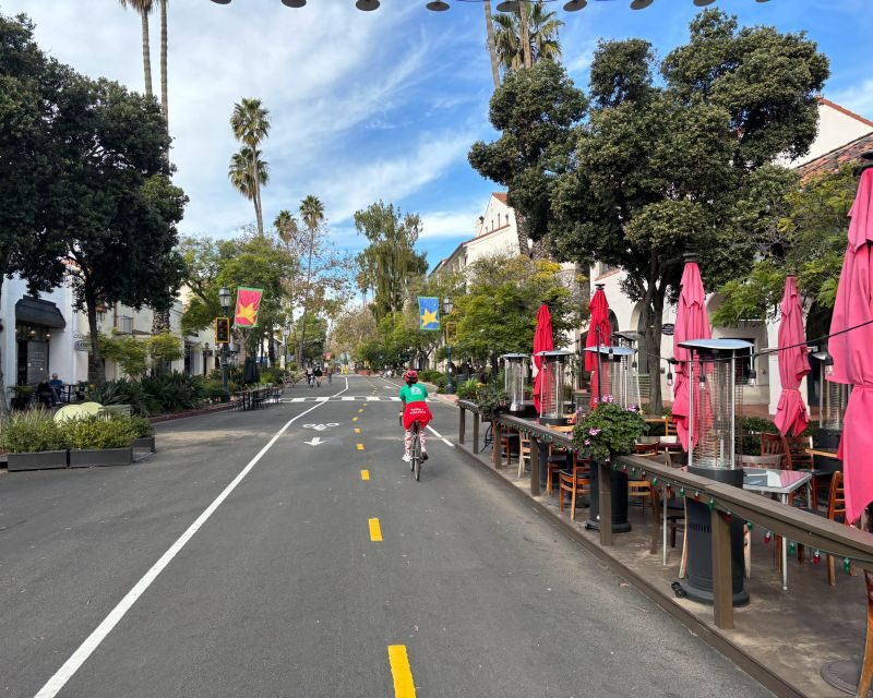 Santa Barbara: Guided Tour on electric bikes (private) - The Sum Up