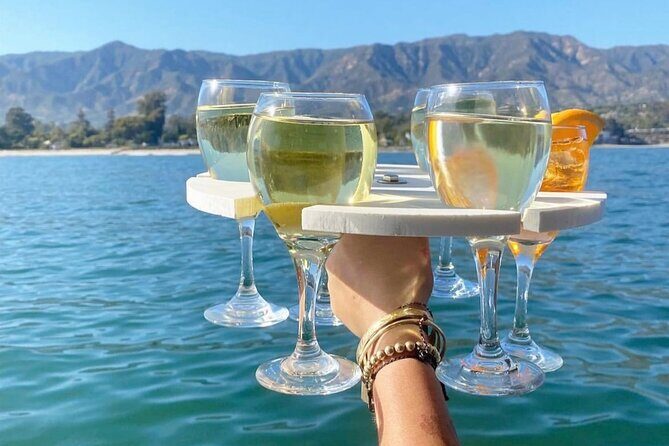 Santa Barbara Happy Hour on a Yacht - The Experience: What You Can Expect