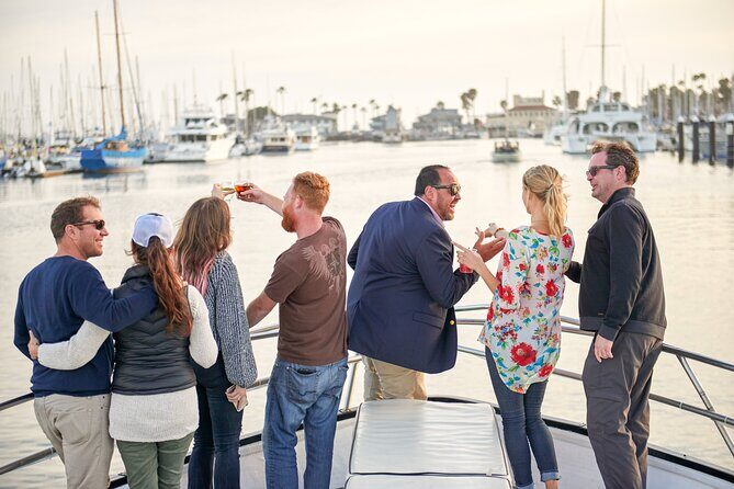 Santa Barbara Happy Hour on a Yacht - Practical Details and Tips