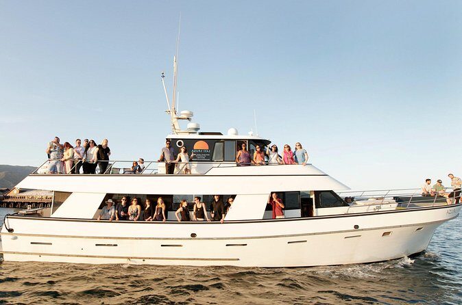 Santa Barbara Happy Hour on a Yacht - Authentic Perspectives from Other Travelers