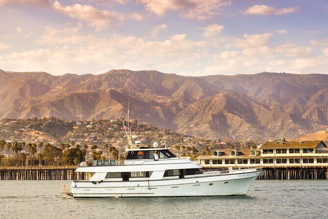 Santa Barbara Happy Hour on a Yacht - Who Will Love This Tour?