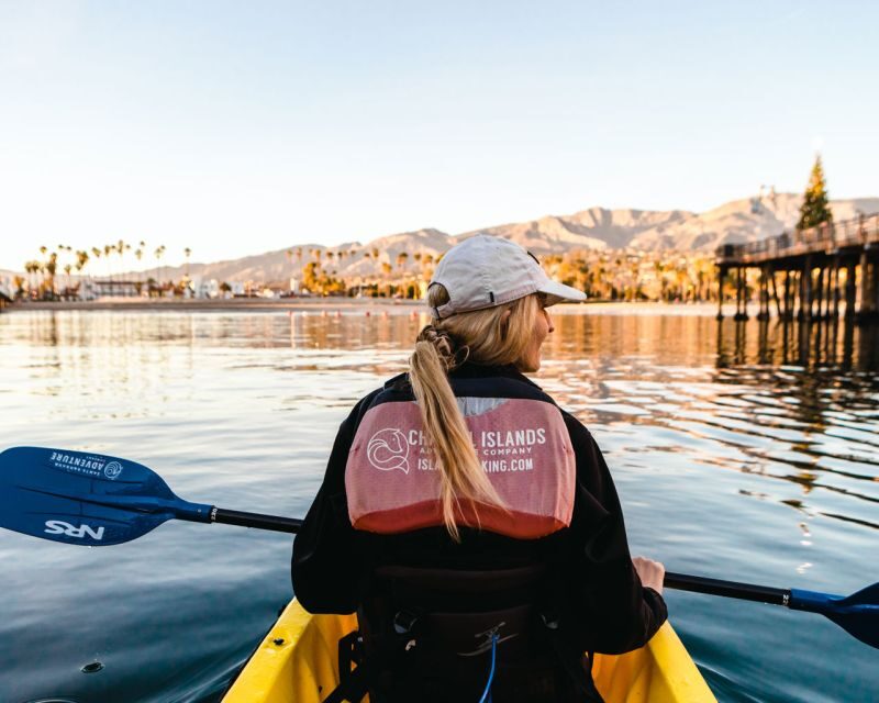 Santa Barbara Harbor: Sunset Kayak Tour (2 Hours) - FAQ: Your Questions Answered