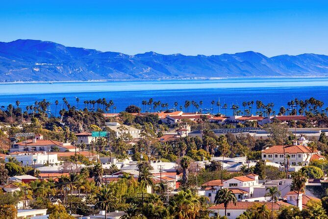 Santa Barbara Highlights Private 2-Hour Driving Tour - What’s Included and How It Works